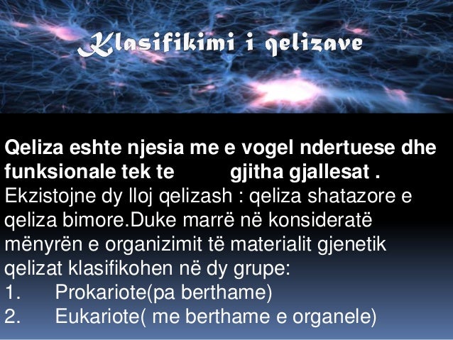 Presentation1 Qeliza dhe ndertimi i saj Arjola Mullai shkolla "Albane…