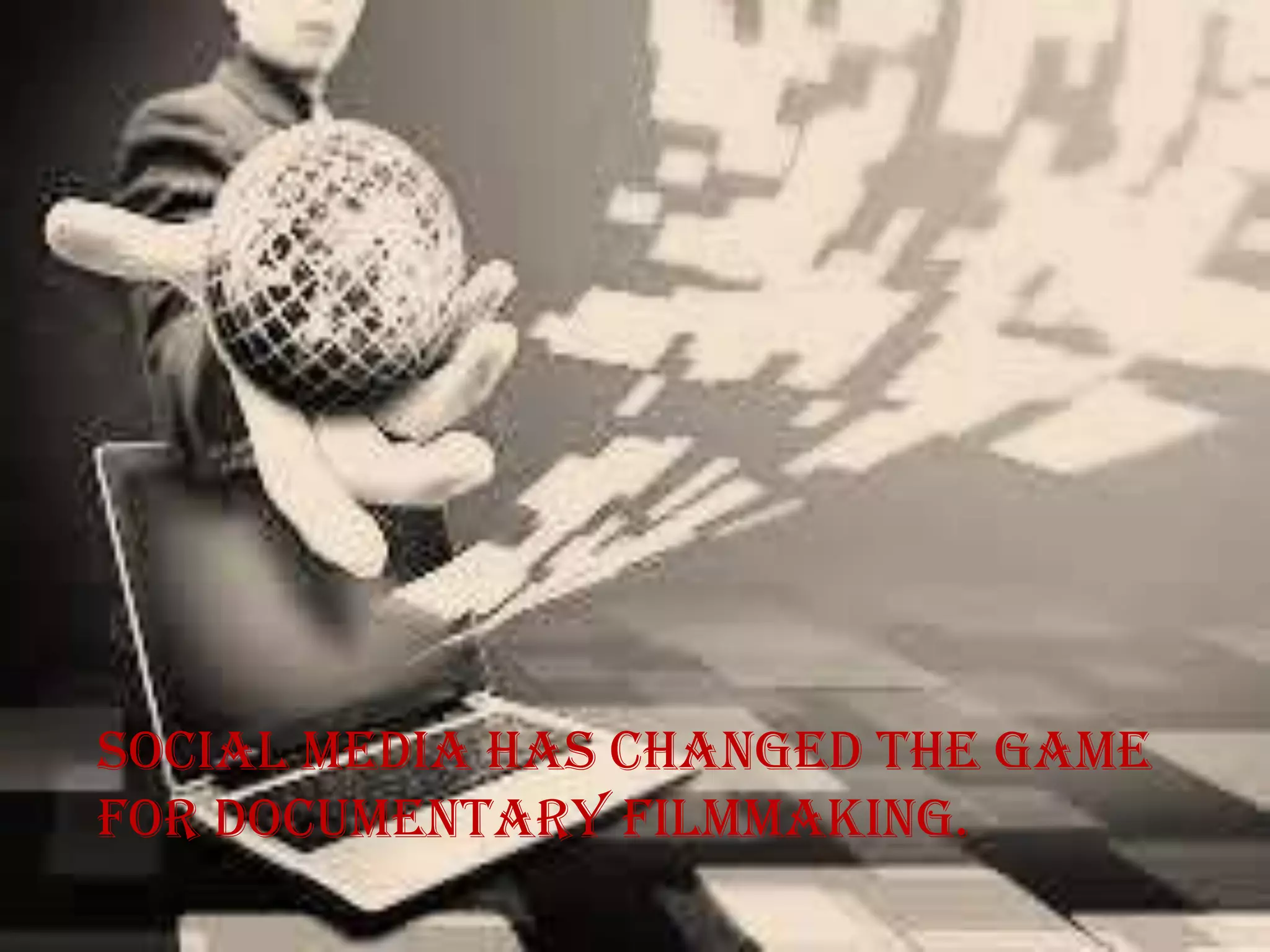 Scope of Small Documentaries on Social Media | PPT