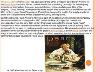 mass media advertisement assignment | PPT