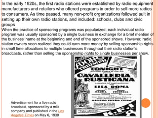 mass media advertisement assignment | PPT