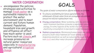 the earth's water supply | PPT