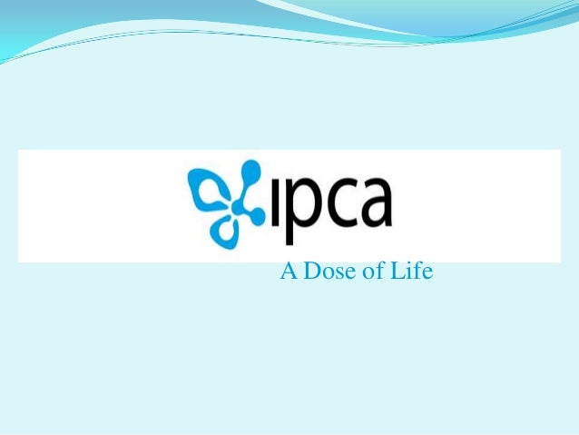IPCA Labs