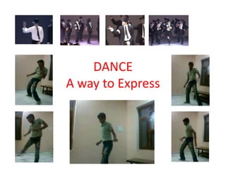 dance | PPT