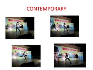 dance | PPT