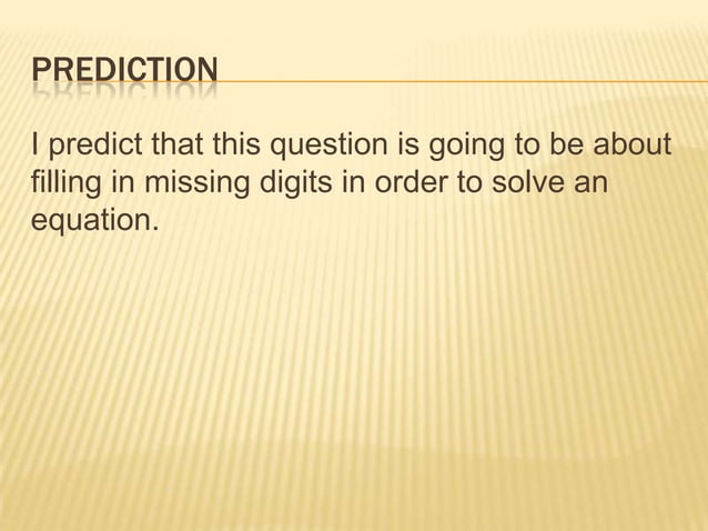 Maths Mate Term 1 Sheet 1 Problem Solving | PPTX | Science