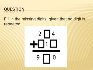 Maths Mate Term 1 Sheet 1 Problem Solving | PPTX