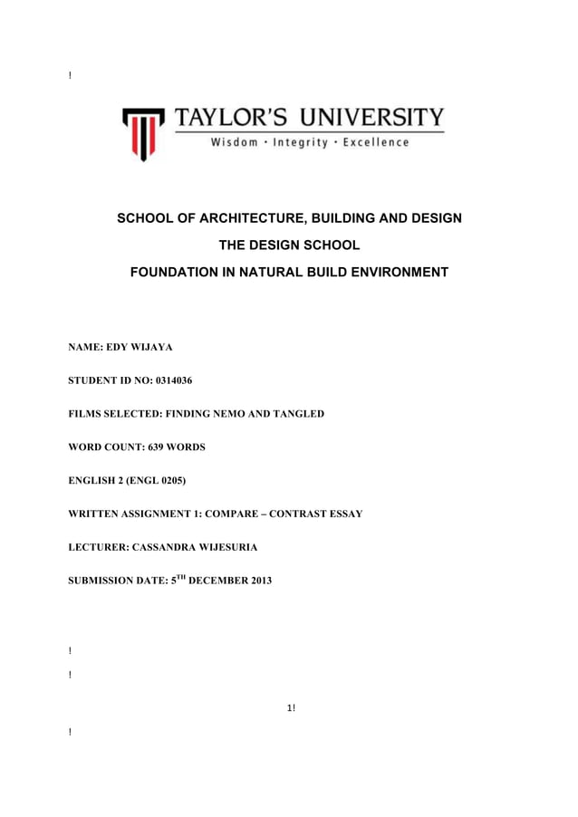 Class Assignment 2 Pdf 