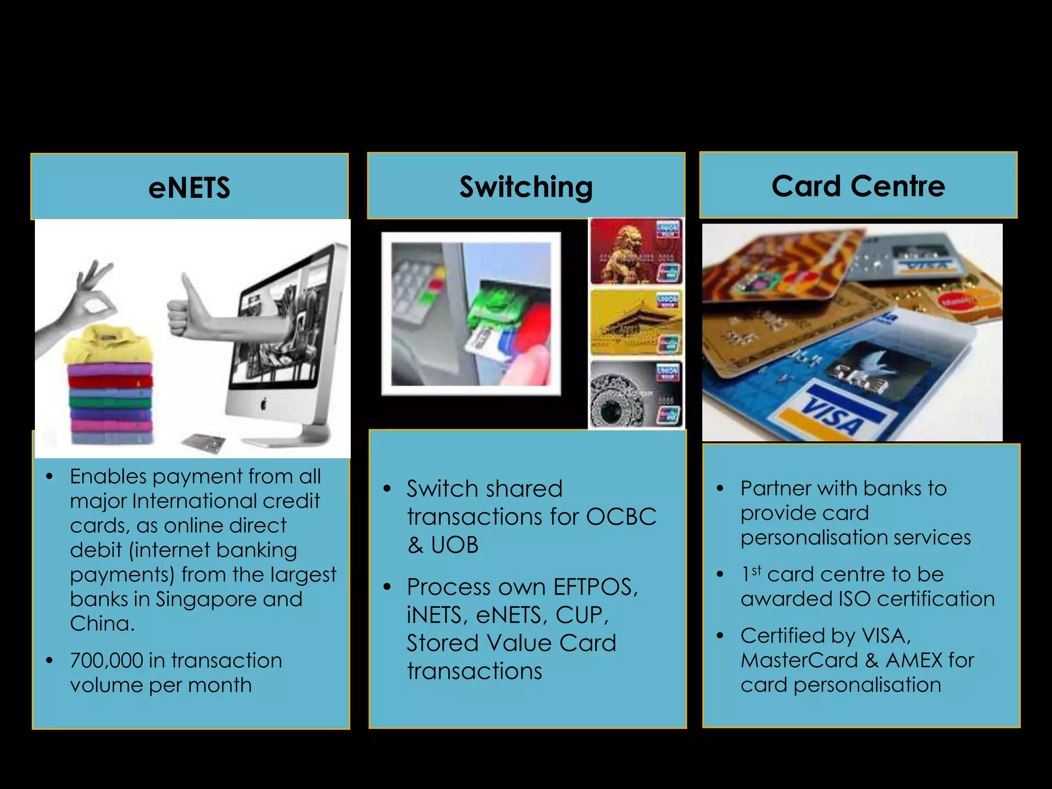 Presentation on NETS | PPTX