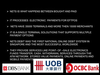 Presentation on NETS | PPTX