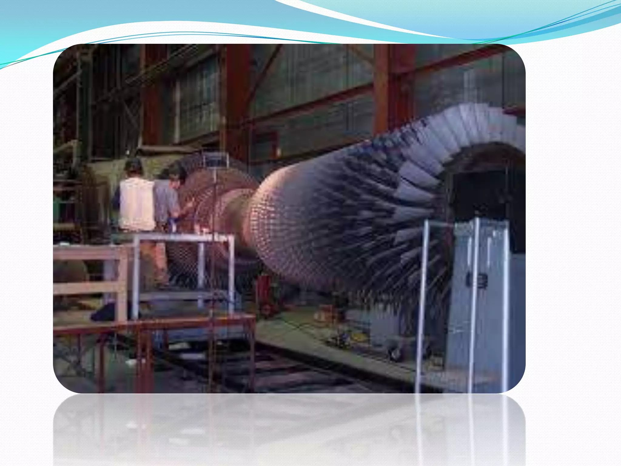 steam turbine casing manufacture | PPTX