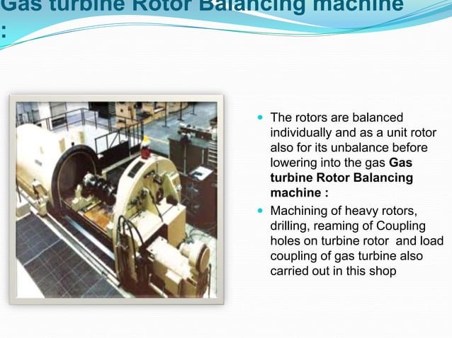 steam turbine casing manufacture | PPTX