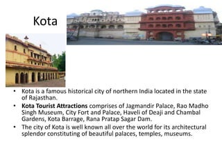 Rajasthan Tourism | PPTX