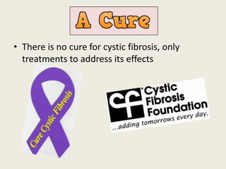Cystic Fibrosis Presentation | PPT