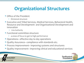 "The Nuka system of care: Lessons for healthcare redesign in Wales" | PPT