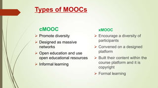 MOOCs | PPT