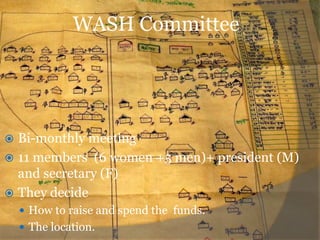 BRAC's Water and Sanitation Hygiene (WASH) program | PPTX