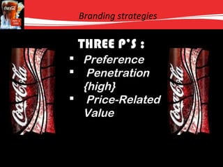 Coco-cola product line | PPT