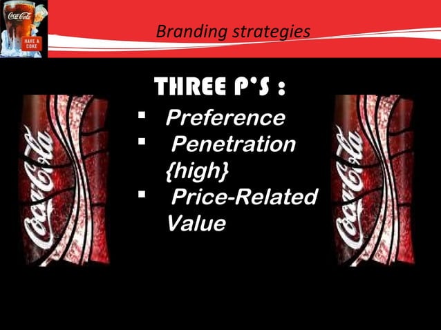 Coco-cola product line | PPT | Alcoholic Beverages | Food & Drink