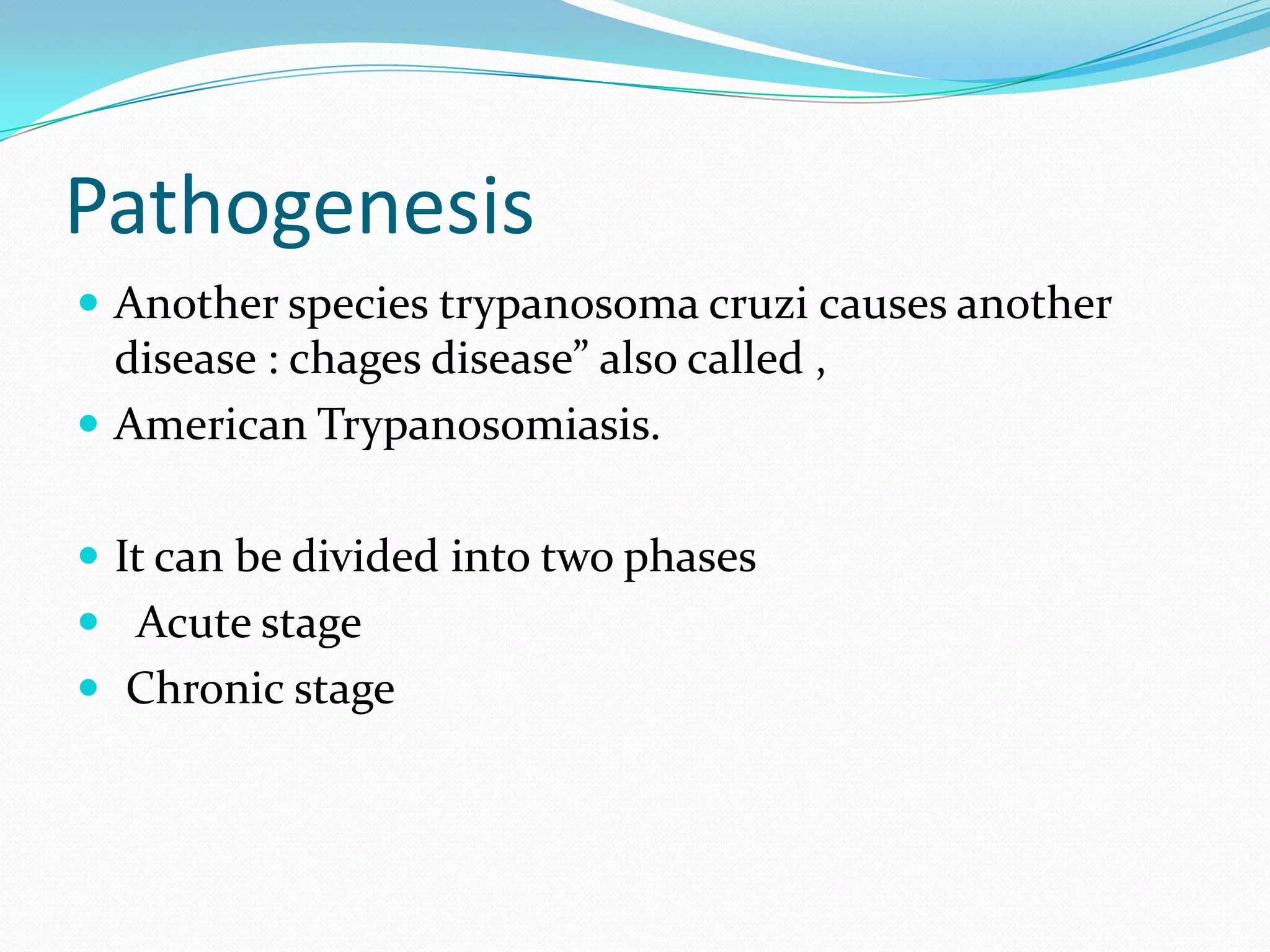 Trypanosoma | PPTX