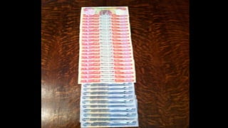 Secret Dinar Club - #1 | PPTX