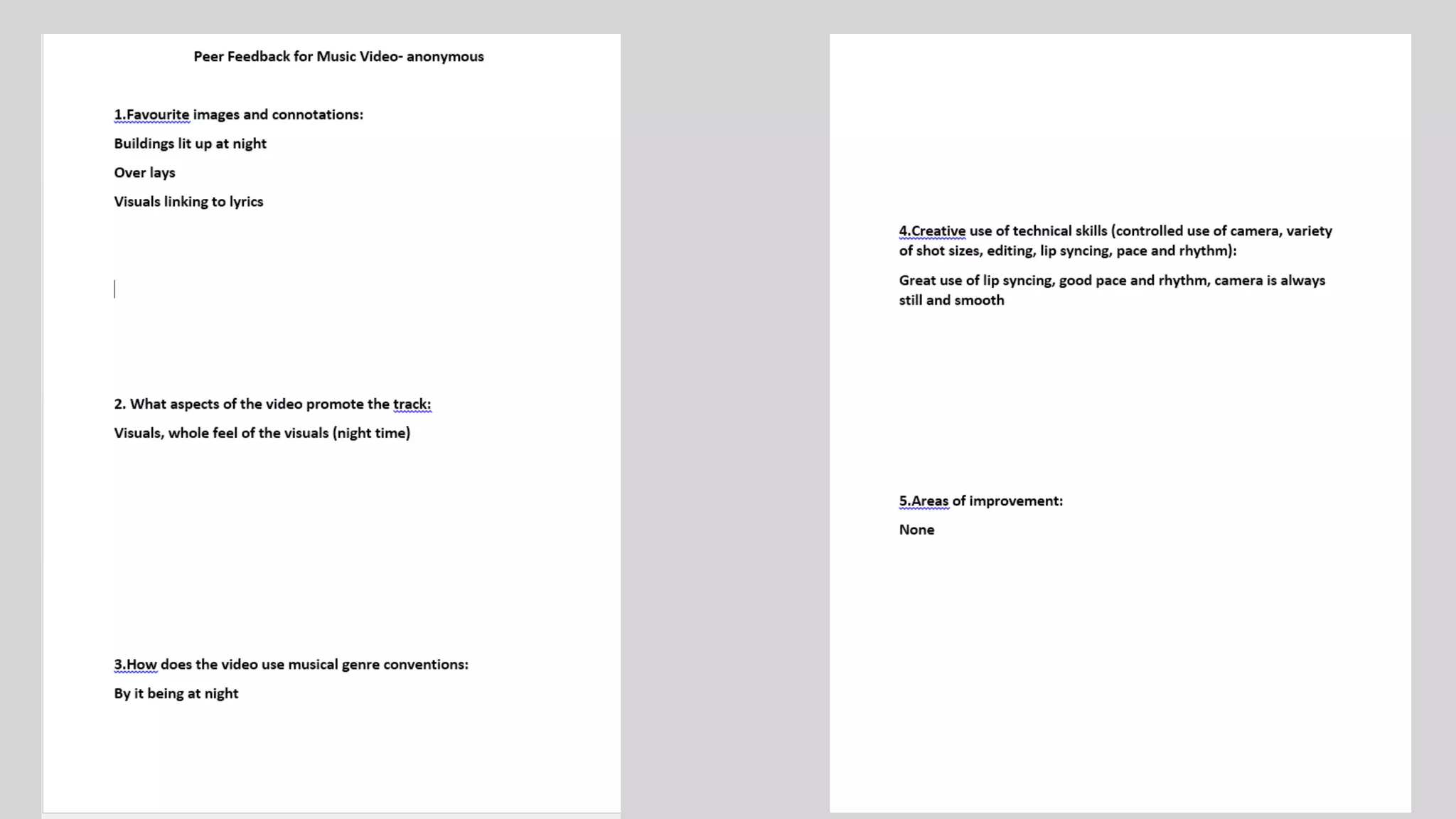 Anonymous Peer Feedback | PPTX