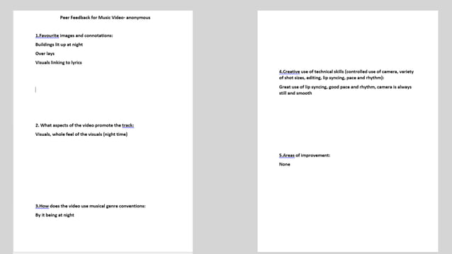 Anonymous Peer Feedback | PPT