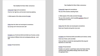 Anonymous Peer Feedback | PPTX