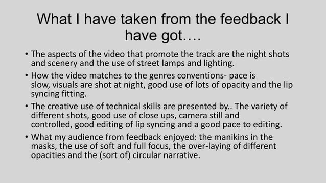 Anonymous Peer Feedback | PPT