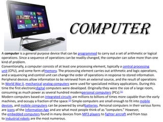 describing objects | PPTX