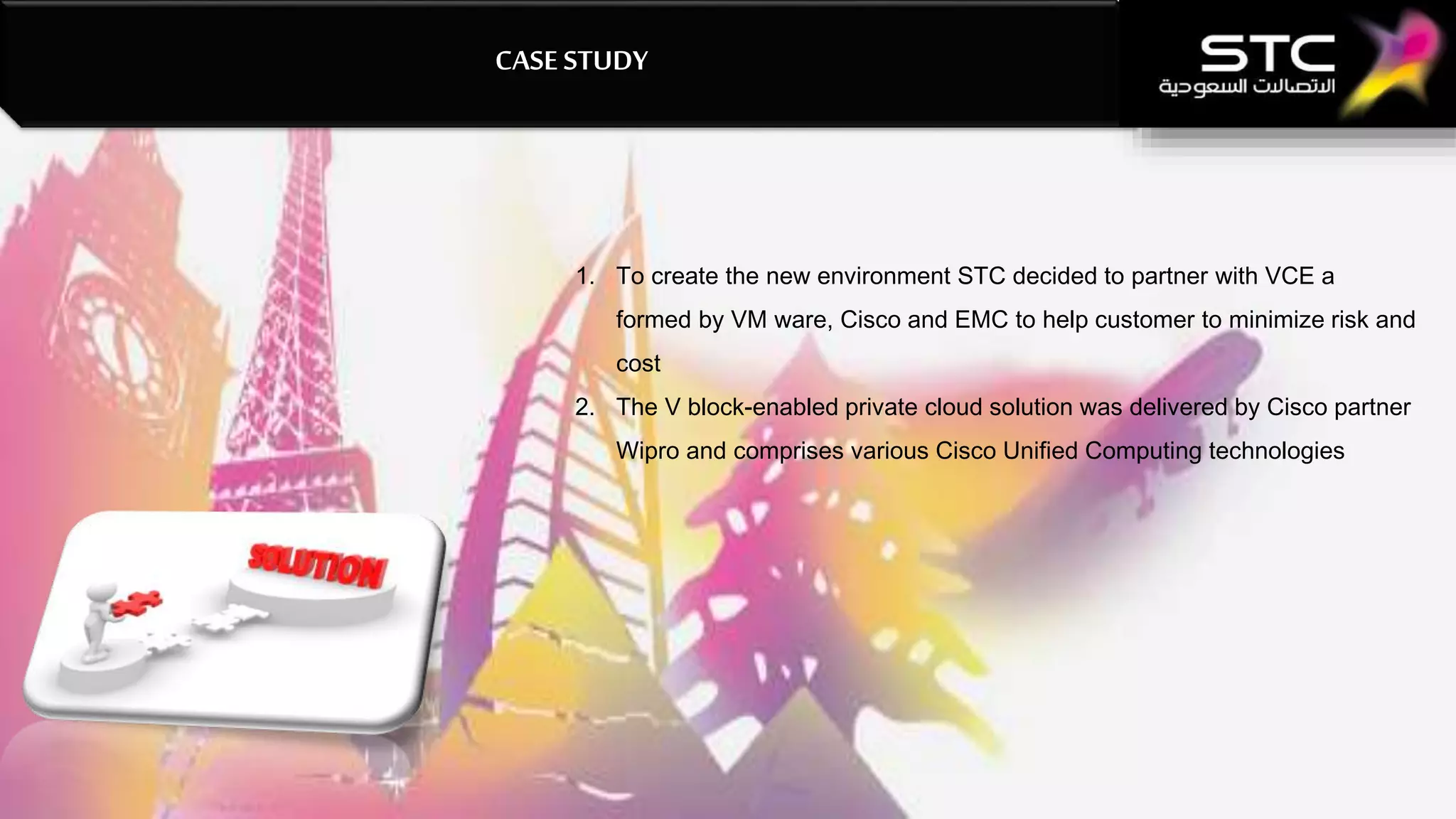 Saudi Telecom Company (STC) | PPSX