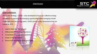 Saudi Telecom Company (STC) | PPSX