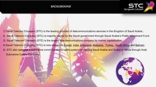 Saudi Telecom Company (STC) | PPSX