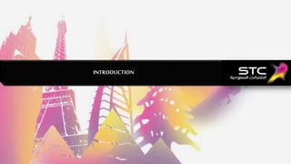 Saudi Telecom Company (STC) | PPSX