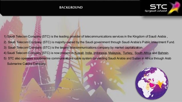 Saudi Telecom Company (STC)