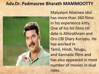 100 years of indian cinema. | PPTX