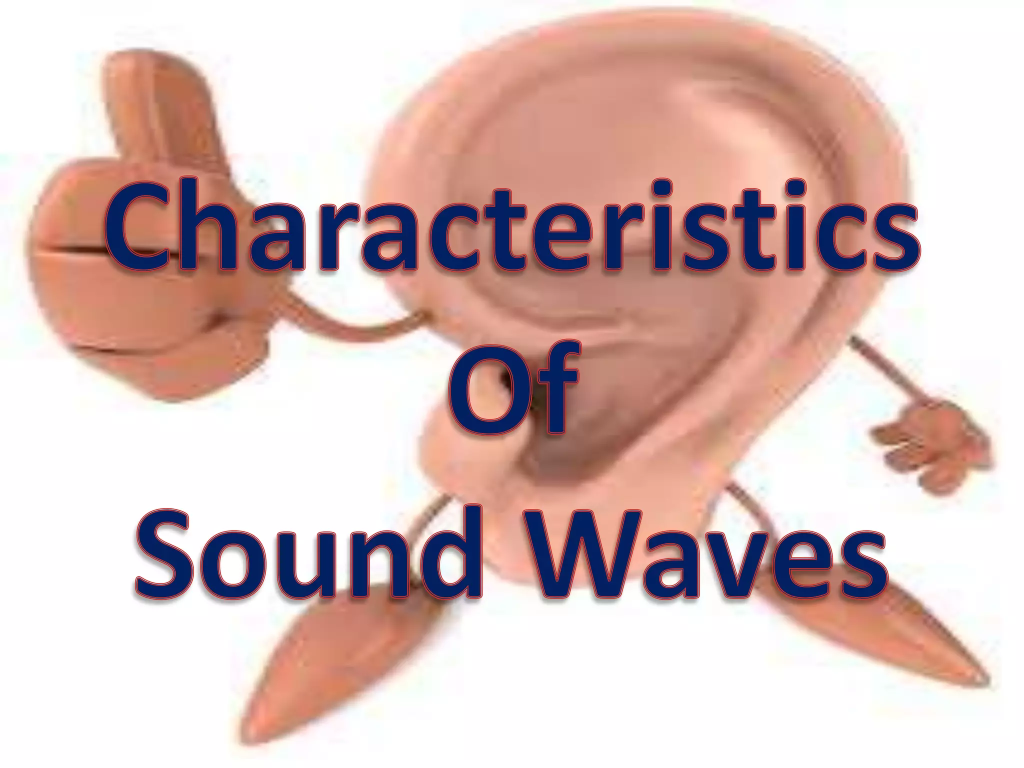 Sound Waves ( Loudness and Intensity) | PPTX