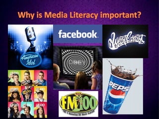Media Literacy Presentation | PPT