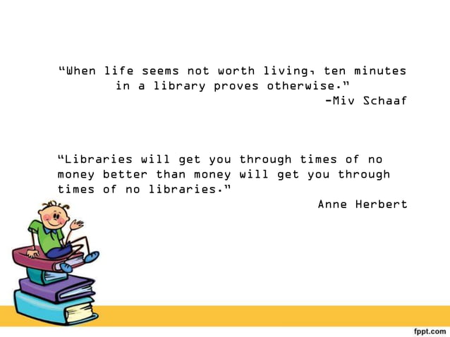 Library Usage in P&G schools in Pakistan | PPT