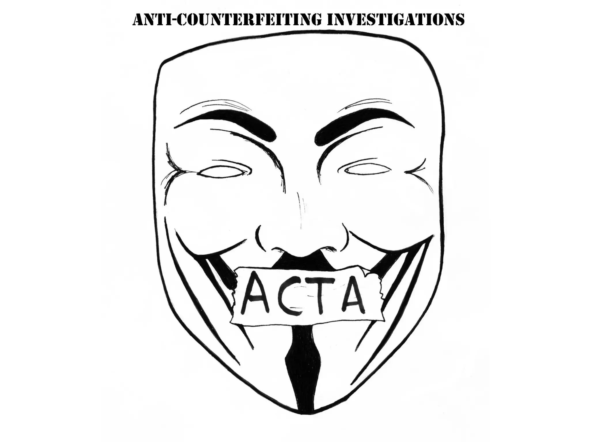 Proper procedure of counterfeit investigations by Omega Investigation | PPT