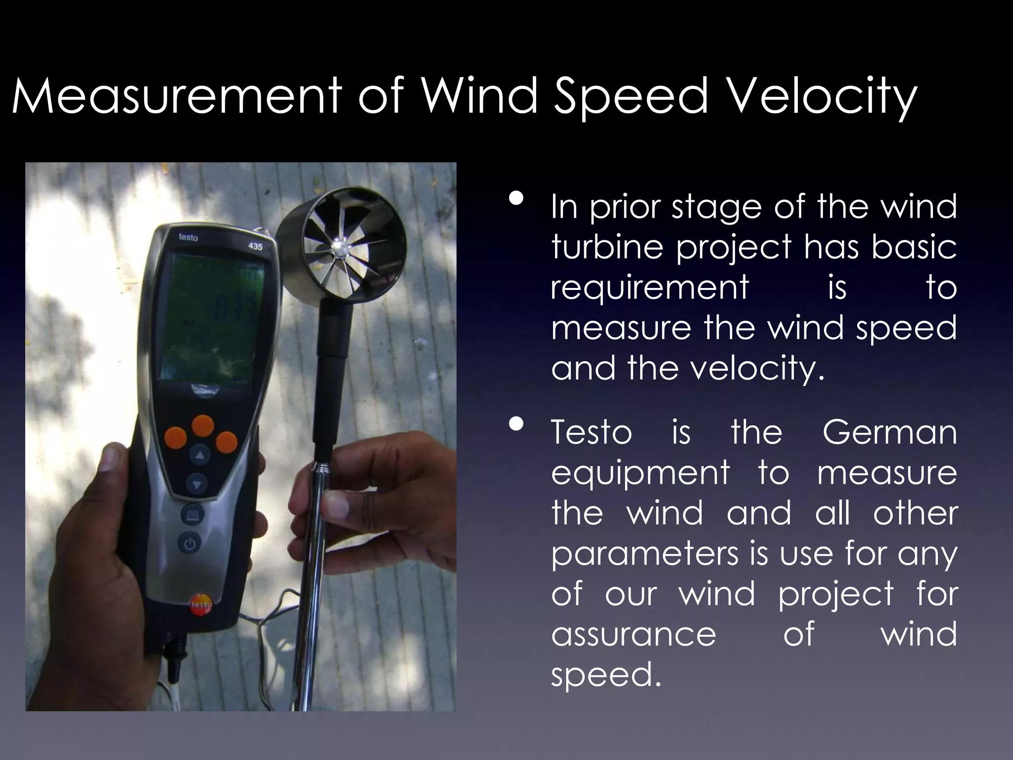 vertical axis wind turbine | PPT