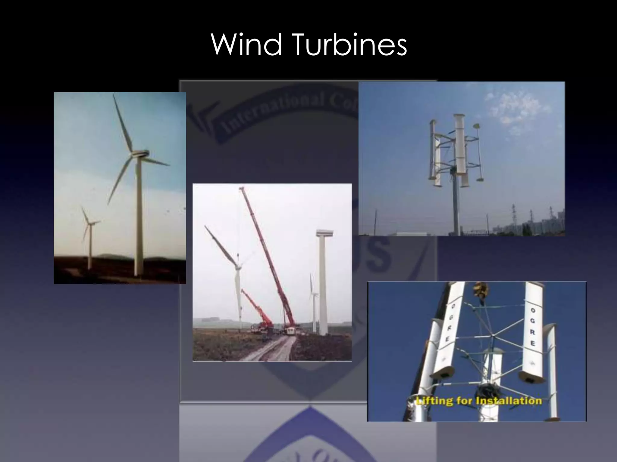 vertical axis wind turbine | PPT