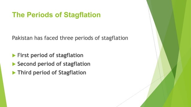 Stagflation | PPT