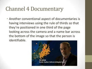 Evaluation Question 1 | PPT