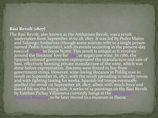 Challenges to Spanish Authority | PPTX