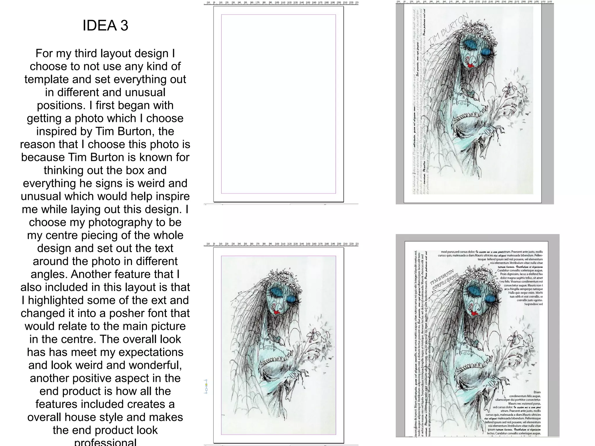 FACTUAL PAGE LAYOUT- TASK 4 | PPT