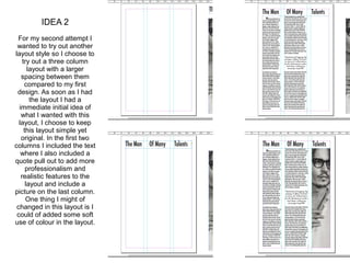 FACTUAL PAGE LAYOUT- TASK 4 | PPT