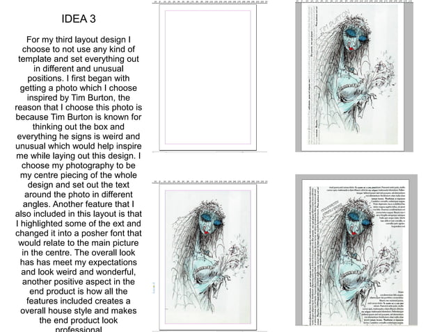 FACTUAL PAGE LAYOUT- TASK 4 | PPT