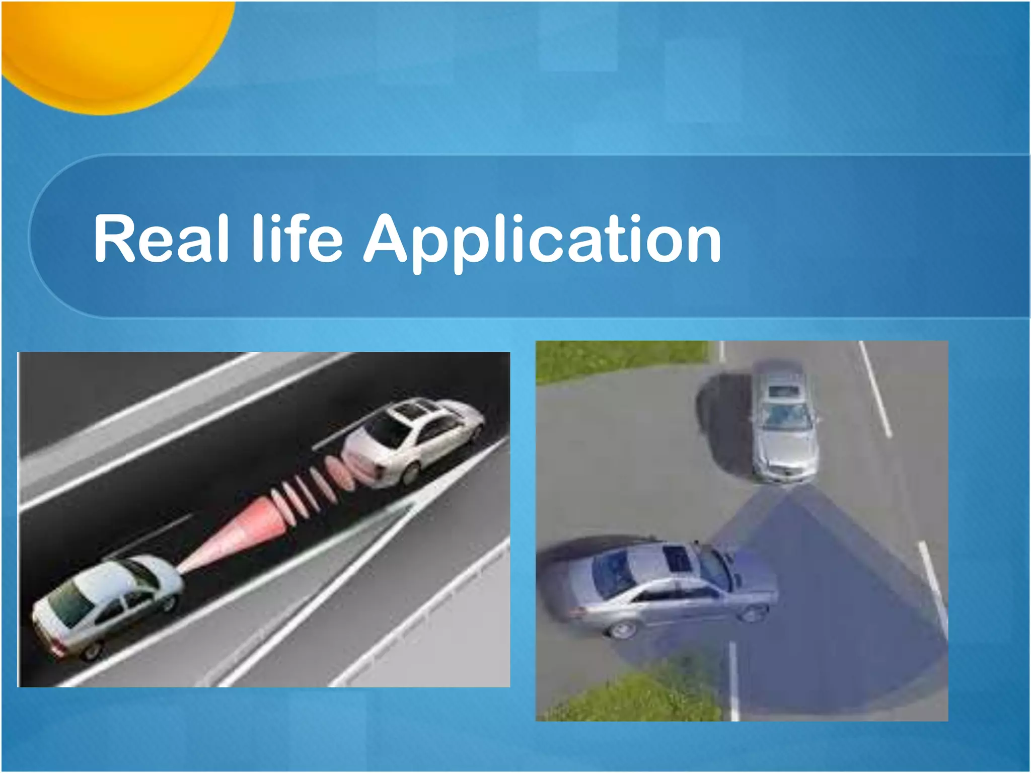 ANTI COLLISION SYSTEM IN CARS | PPTX