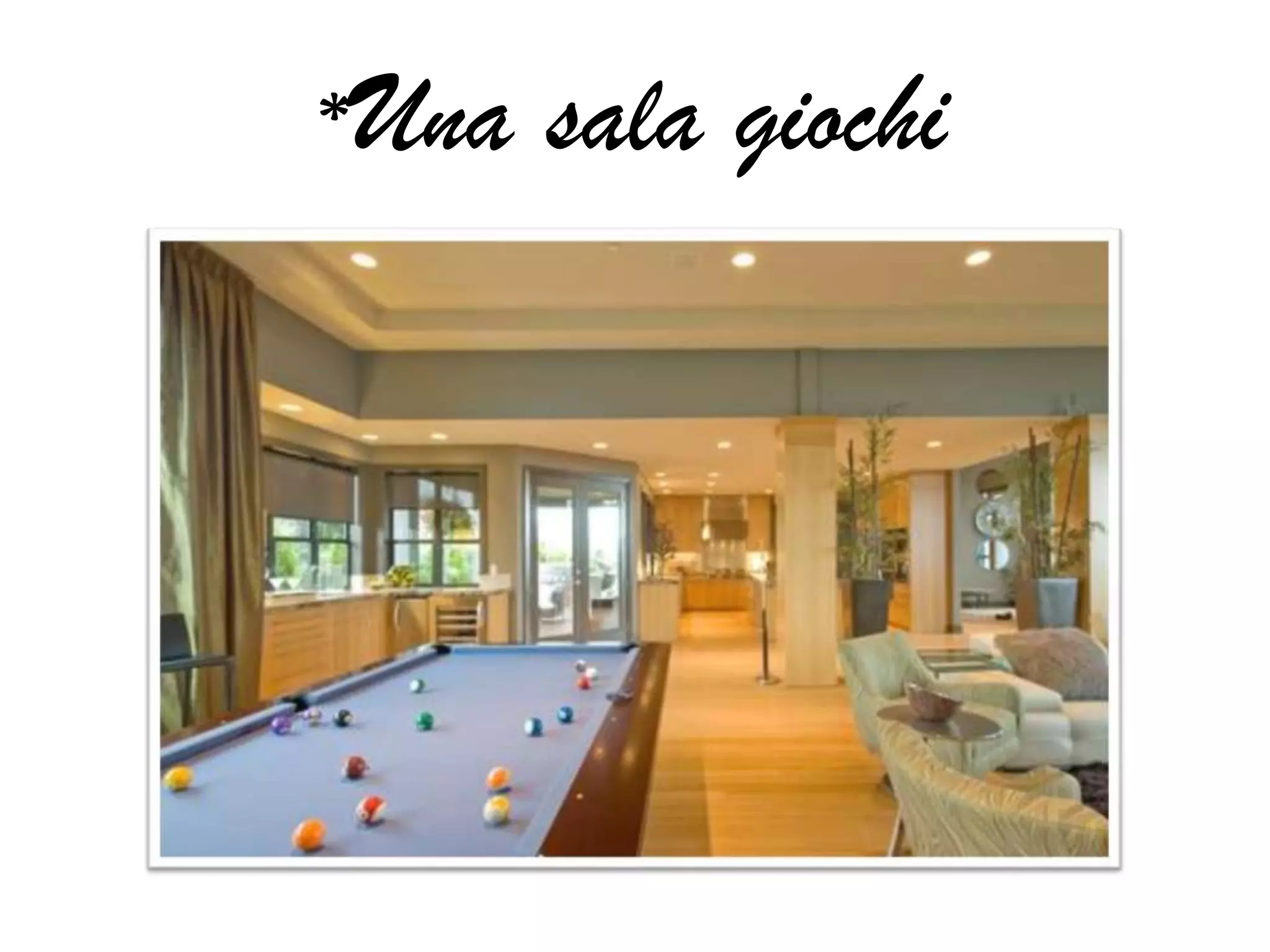 Mia casa ideale | PPSX