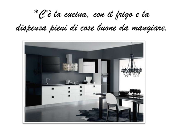 Mia casa ideale | PPSX